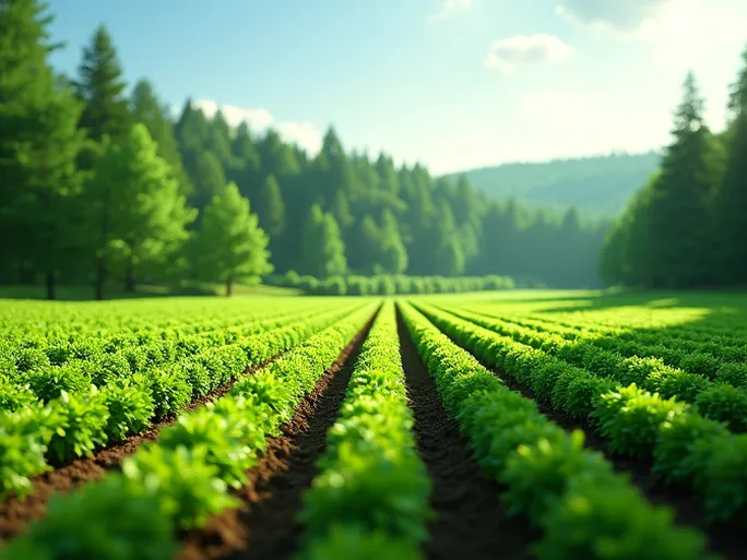 Forestry Commission Releases Agroforestry Guide for Farm Resilience