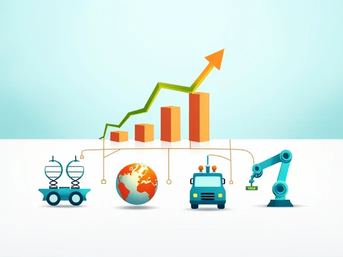 Transformations and Challenges in the Industrial Logistics Sector Navigating Market Uncertainty