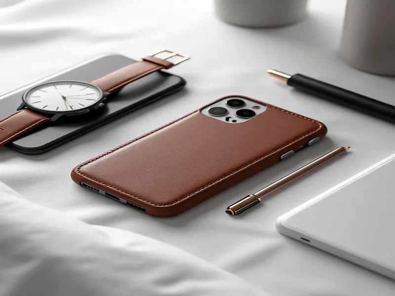 Exploring the Elegance and Practicality of Hermes Men's Tech Accessories