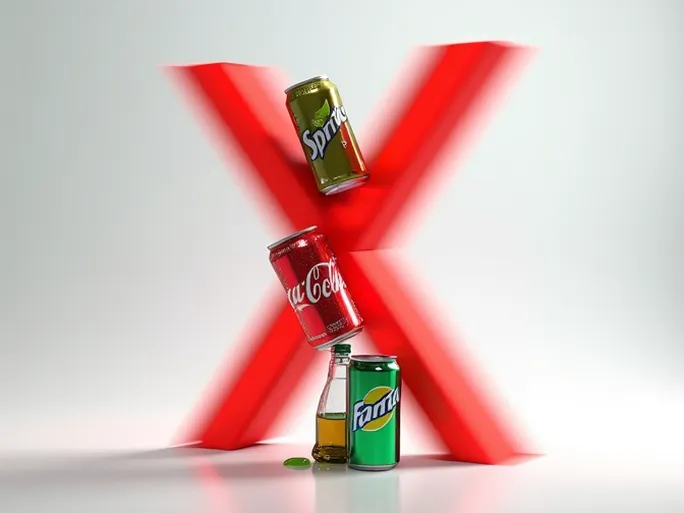 Europe Recalls Cocacola Beverages Over Chlorate Contamination