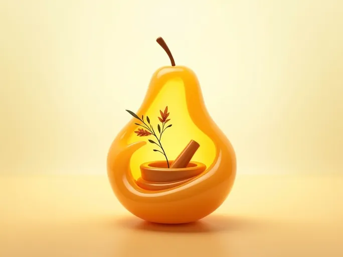 Huainan and Chengdu Lead Pear Syrup Candy Market Amid Storage Focus