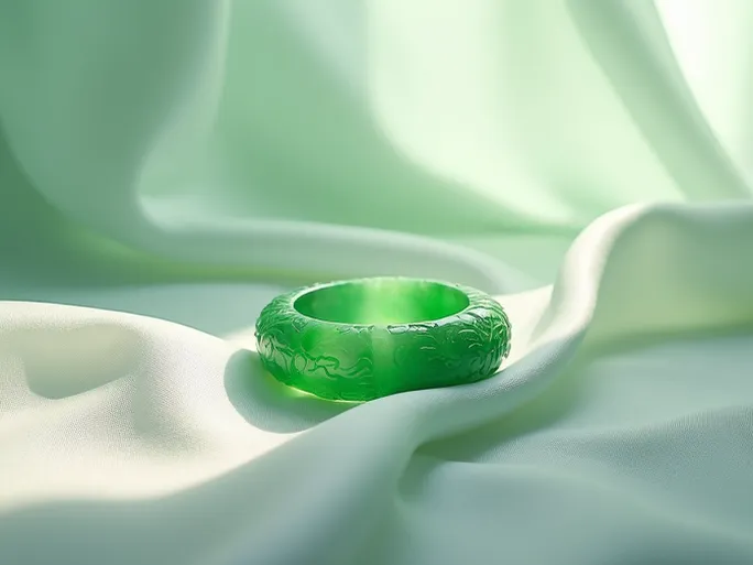Live Streaming Shopping Fuels Jade Bangle Fraud Concerns