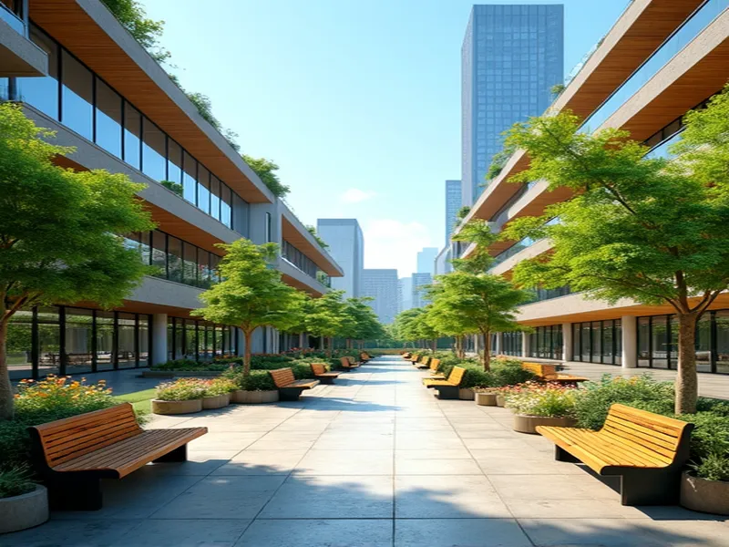 Paris Innovation Project: Transforming 1970s School Into Media Library and Refugee Center