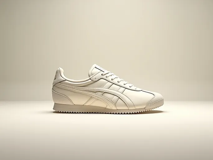 Onitsuka Tiger Revives Corsair A55 in Feather Grey