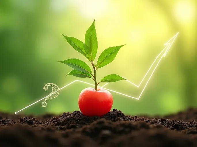 Shangchengs Red Heart Pomelo Seedling Market Holds Steady