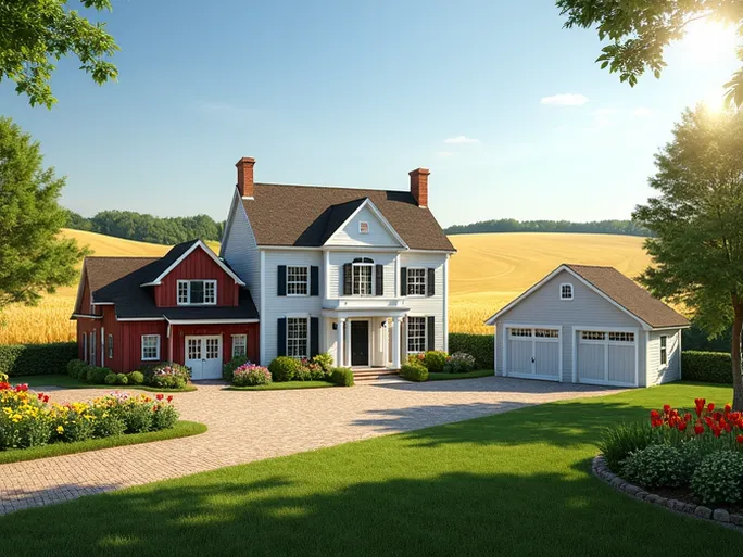 Sustainable Practices Revitalize Manor Farms Appeal
