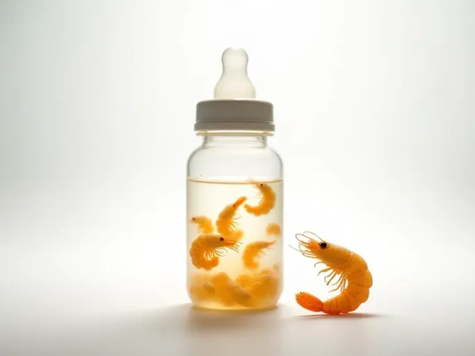 Safe Shrimp Crackers for Infants A Buyers Guide