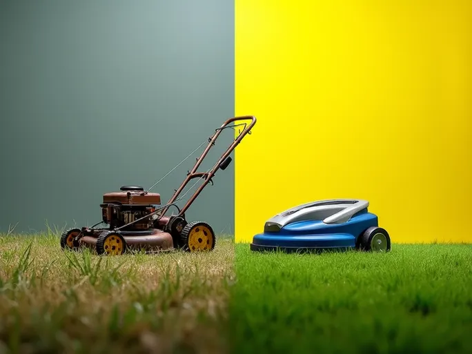 DJI Alums Robot Mower Startup Tops Amazon Sales in 3 Years
