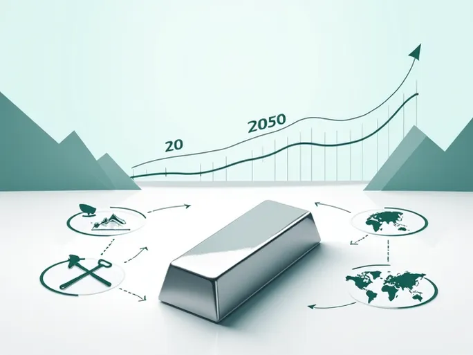 Algeria's Silver Mining Sector Shows Growth Potential Amid Challenges