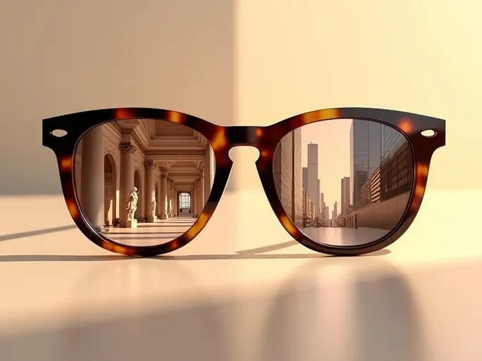 VA Museum Launches Retro Tortoiseshell Sunglasses for Summer