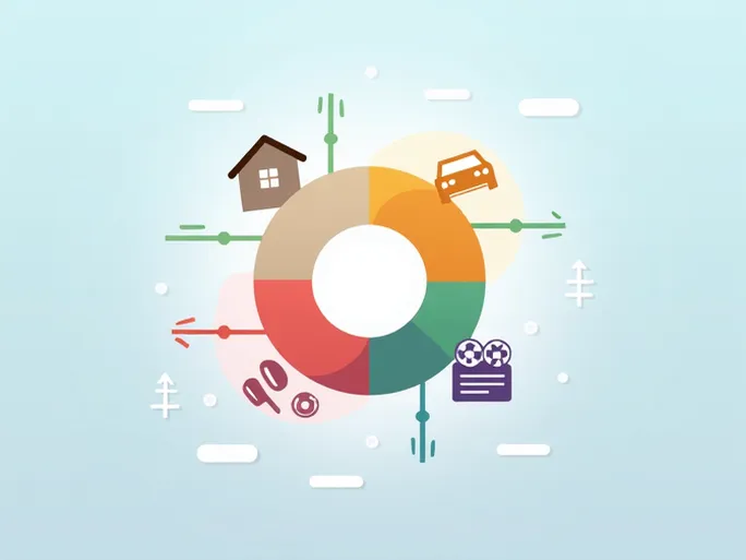 Chongqing Residents Consumption Expenditure Analysis Of Housing Proportion And Future Trends