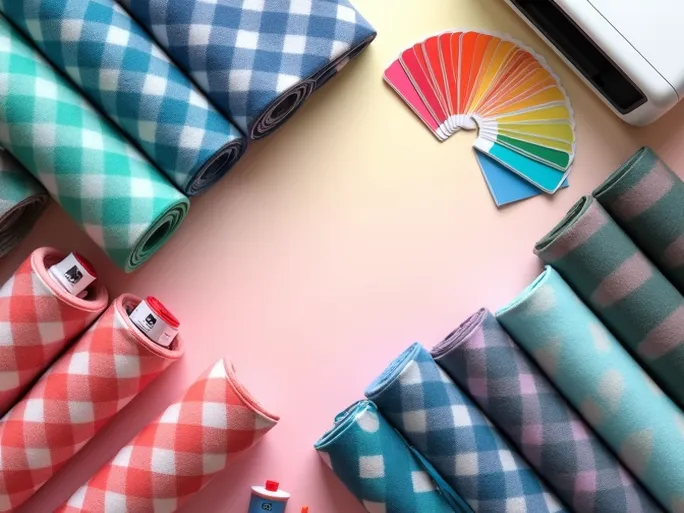 Kangqiao Launches Custom Digital Printing for Polyester Fabrics