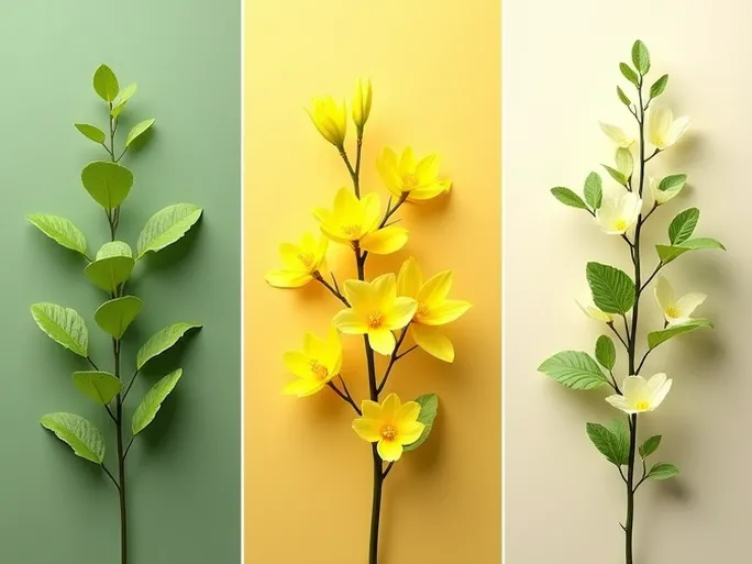 Yunnan Forsythia Seedling Prices Shift As Varieties Diversify in August 2025
