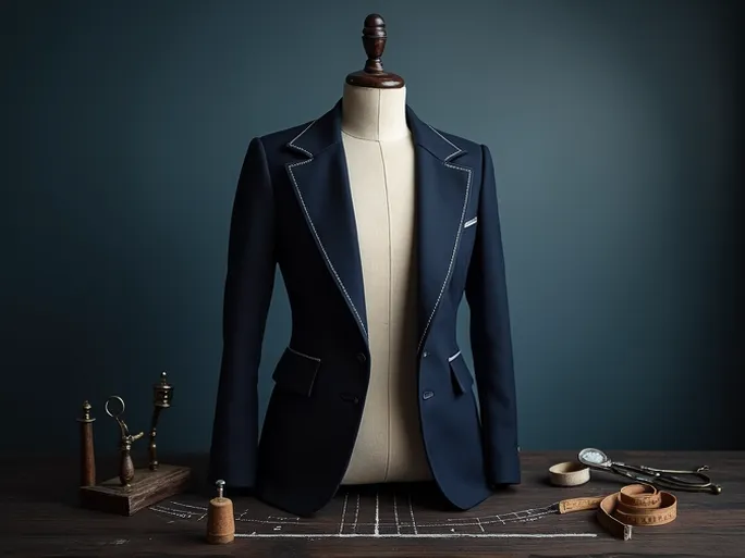 VA Workshop Teaches Young Adults Mens Tailoring Basics