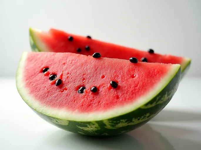 New Highyield Earlymaturing Watermelon Variety Boosts Harvest Potential