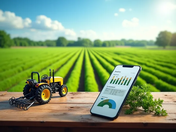 Smart Agriculture Transforms Farming in Feicheng