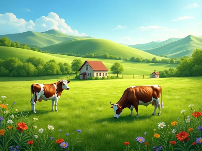 KEENAN Boosts Feed Efficiency for Sustainable Livestock Farming