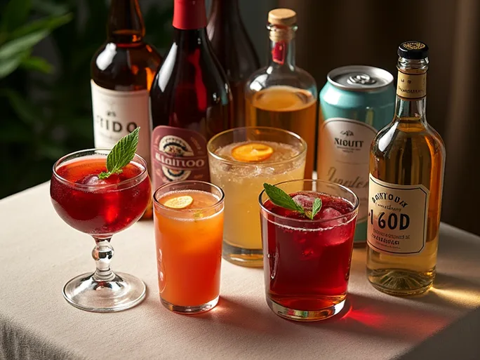 Consumer Shifts During Pandemic Behind The Significant Growth In Alcohol Sales In The Netherlands