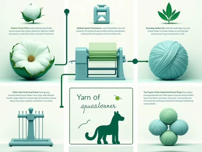 Green Highelastic Yarn Expands Highperformance Fabric Options