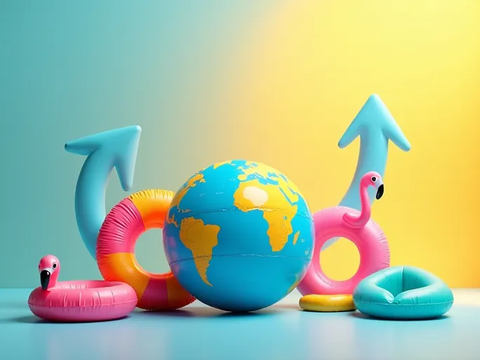Jinrui Outdoors Expands Globally Via Ecommerce Amid Inflatable Market Boom