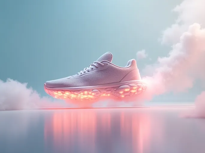 On Running Launches Cloudsurfer Auburn Frost for Enhanced Performance