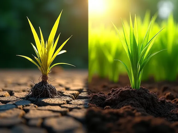 Experts Share Solutions for Rice Seedling Yellowing and Root Rot
