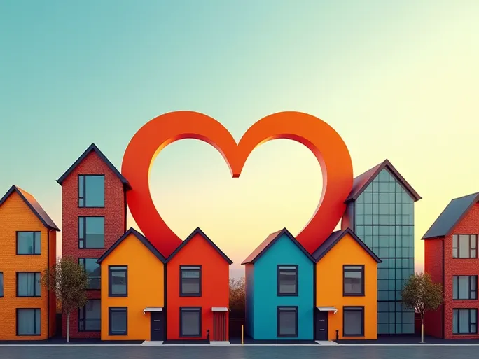 East London Innovates Future Housing with Community Focus