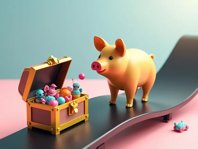 Pork Producer Kingkey Expands into Toy Market with IP Strategy