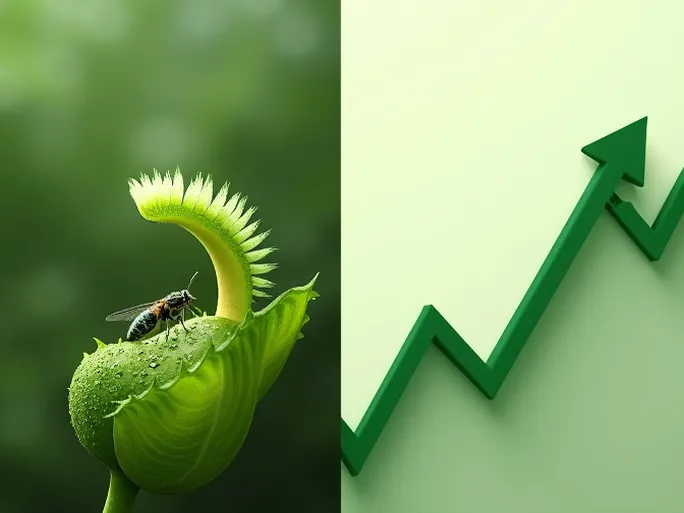 Insectivorous Plant Demand Rises in Inner Mongolia Prices Vary