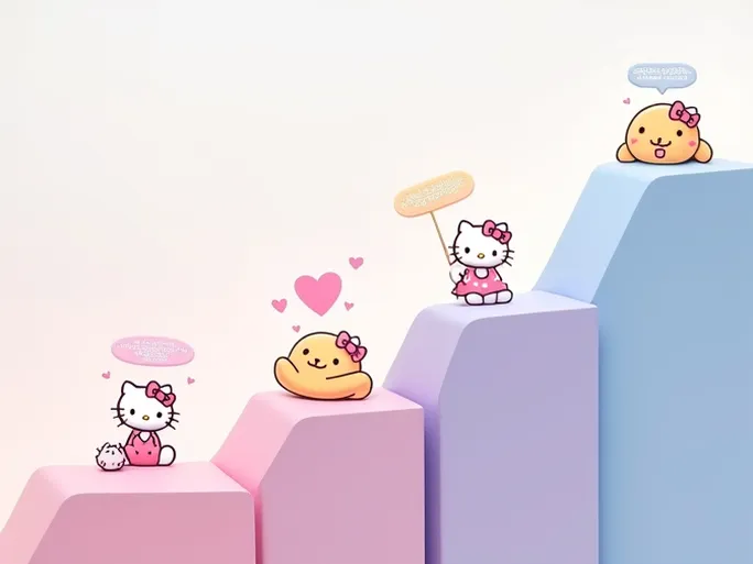 Sanrio Expands Workforce Amid Global Character Licensing Growth