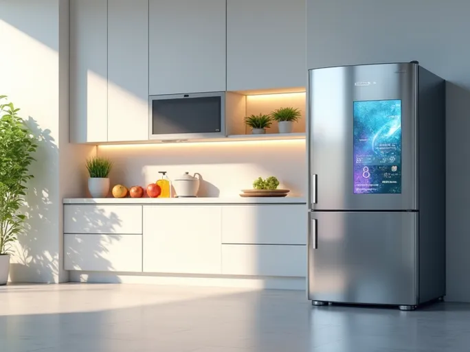 Xifeng Refrigerator Emerges As Smart Home Tech Contender