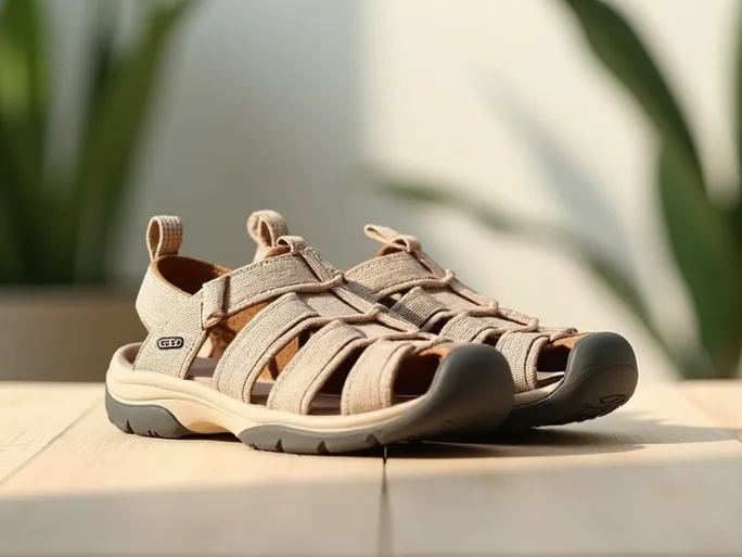 Keens Uneek Sandals Merge Comfort and Style for Summer