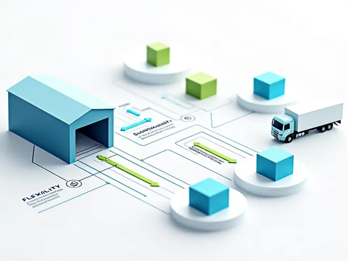 The Future of Industrial Logistics Navigating Risks and Driving Innovation