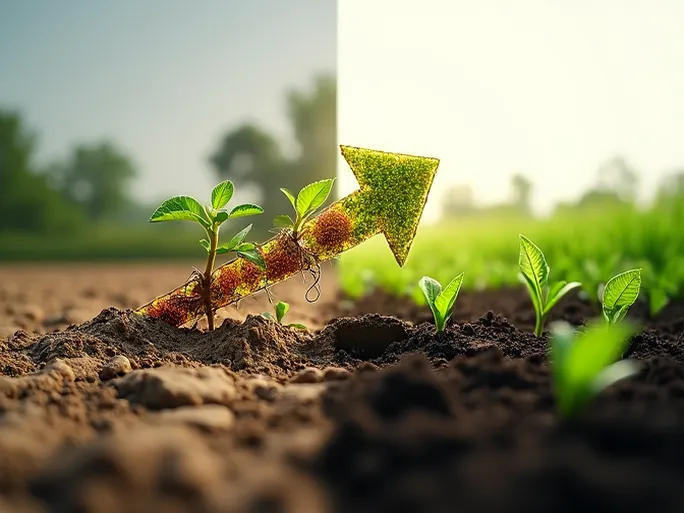 Lowcost Biofertilizer Vitality 99 Boosts Crop Yields