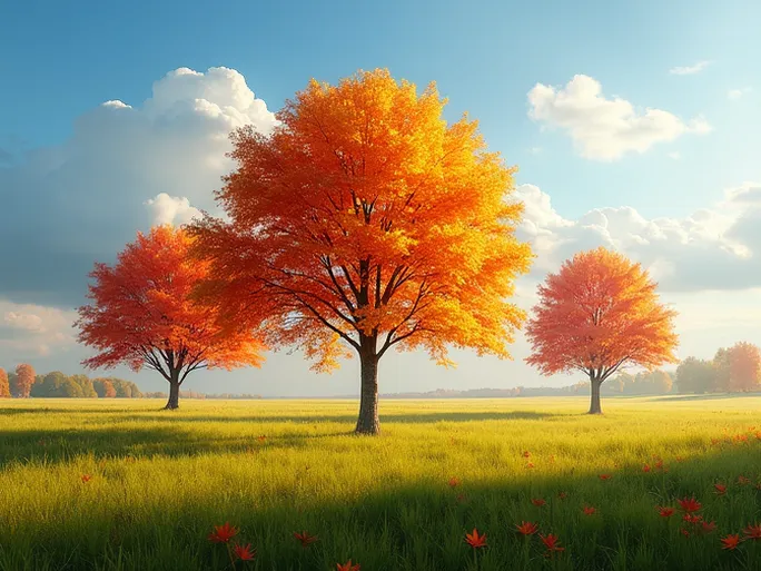 Field Maple Thrives As Ideal Ornamental Tree in Urban Landscapes