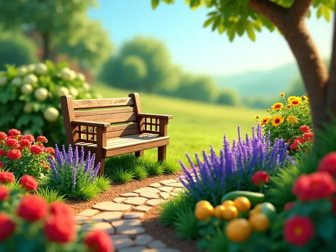 A Practical Guide to Creating a Beautiful Garden
