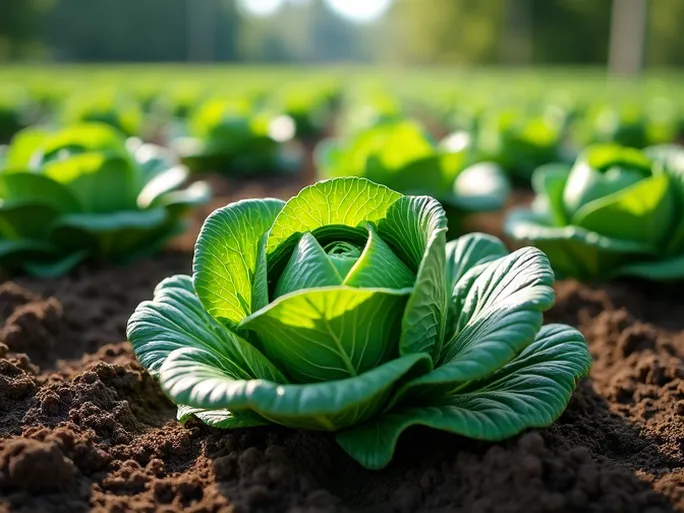 Guide to Highyield Green Cabbage Farming