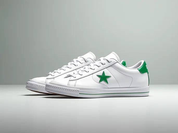 Converse Reintroduces Retro One Star Ox Sneaker