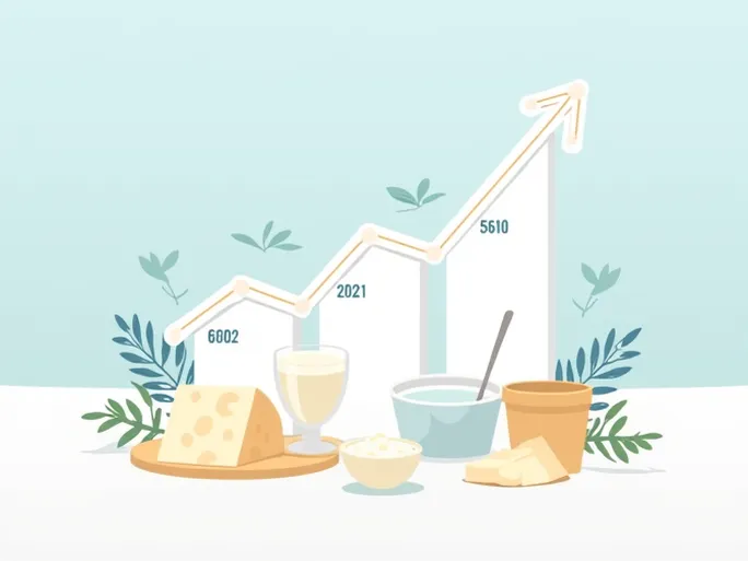 Swedish Dairy Sector Expands Workforce Amid Rising Demand