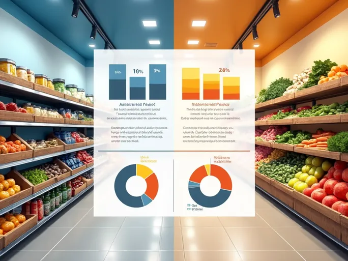 Analyzing The Canadian Food Retail Market Differences And Developments Between Chains And Independent Stores
