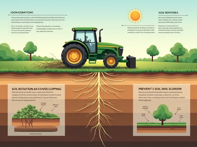 Key Land Prep Strategies Boost Sugar Beet Yields