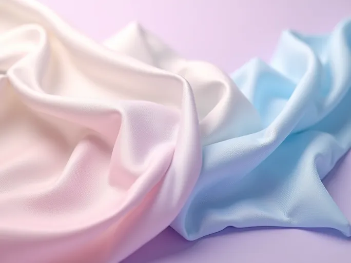 Shaoxing Yunshuxin Explores Satin Chiffon and Pongee Fabrics