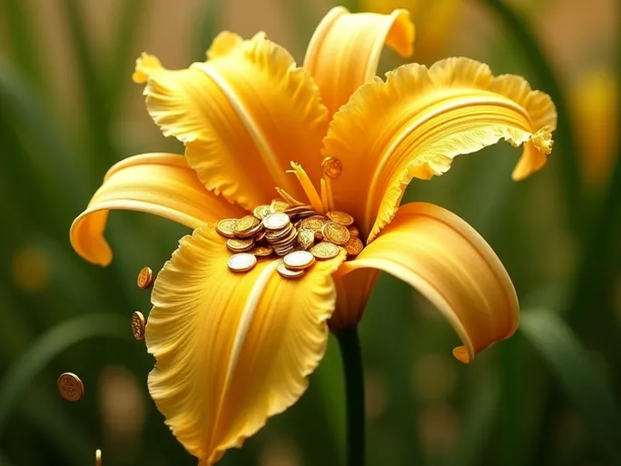 Hubei Daylily Farmers See Rising Profit Potential