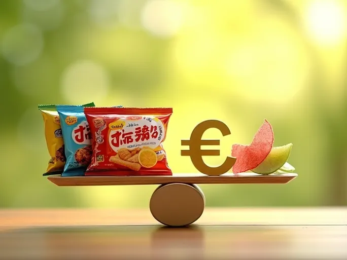 Yiwu Snack Prices Dip Amid Shifting Consumer Demand