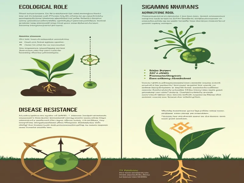 The Importance of Plant-associated Microorganisms for Plant Health and Development: A Focus on Serratia