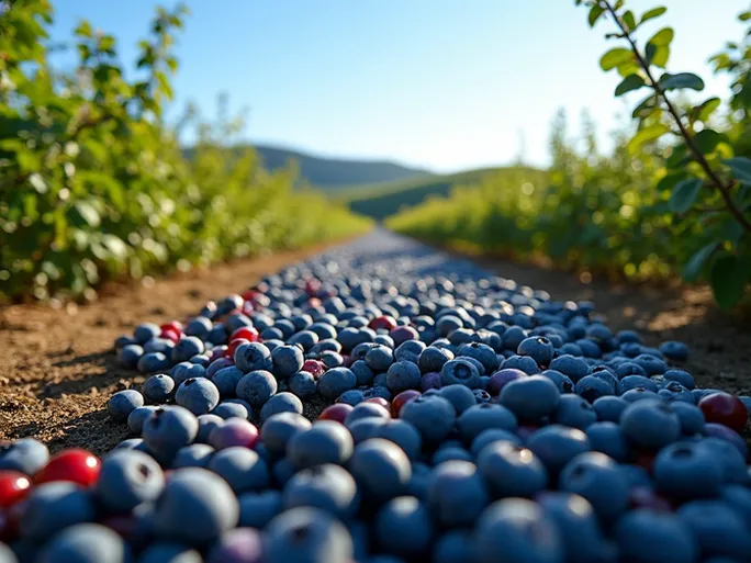 Guide to Blueberry and Cherry Picking at US Farms