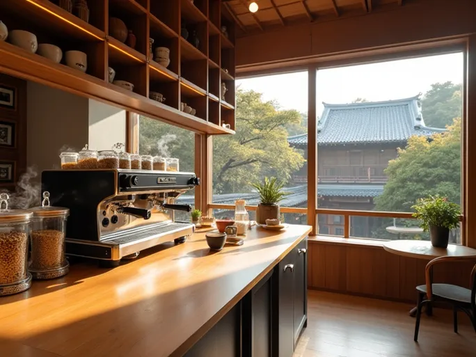 M Stand Opens First International Store in Kyoto Blending Tradition with Modernity