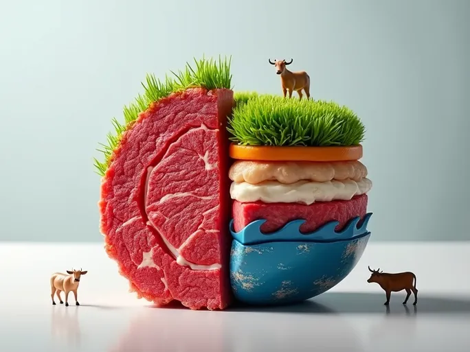 Mcdonalds Reveals Beef Patty Quality and Consistency Standards