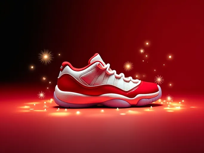 Air Jordan 11 bred Low Launches in Toddler Sizes