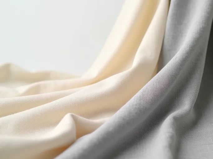 Lightweight Polyester Fabric Gains Popularity for Springsummer Apparel